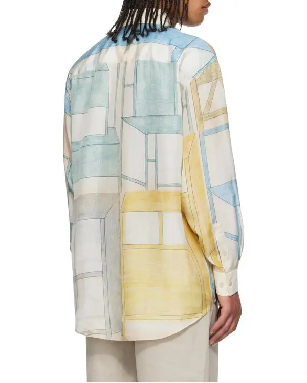 LEMAIRE Relaxed Shirt