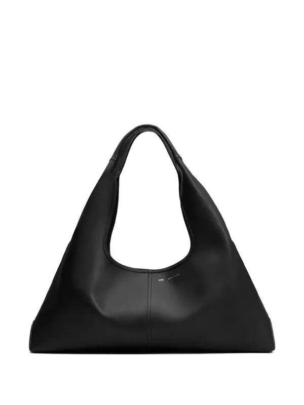 Ami Etienne Large Shoulder Bag - Black