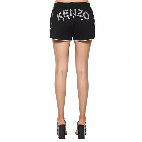 Kenzo Printed Casual Shorts