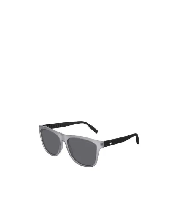 Montblanc Square Sunglasses - Gray