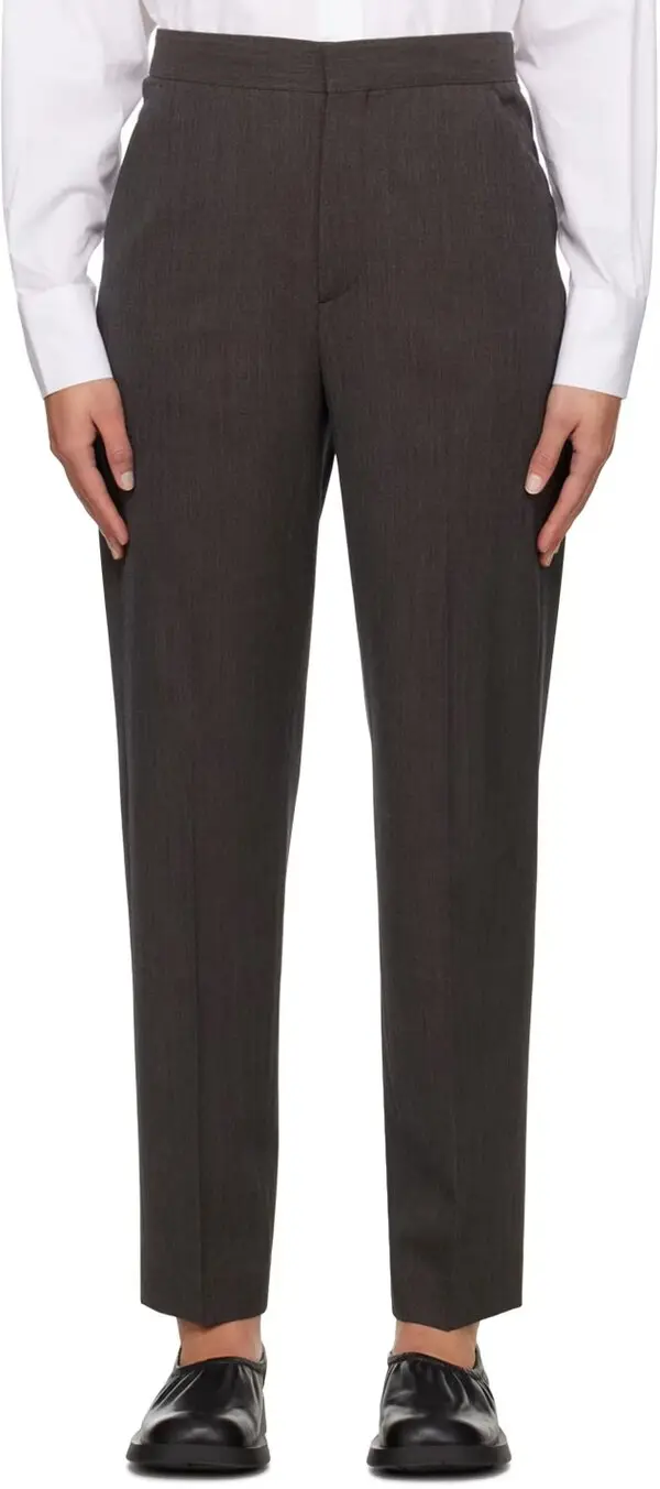Filippa K Relaxed Tailored Trousers