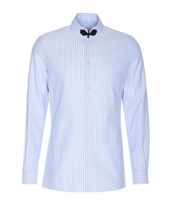 Valentino Garavani Striped Shirt