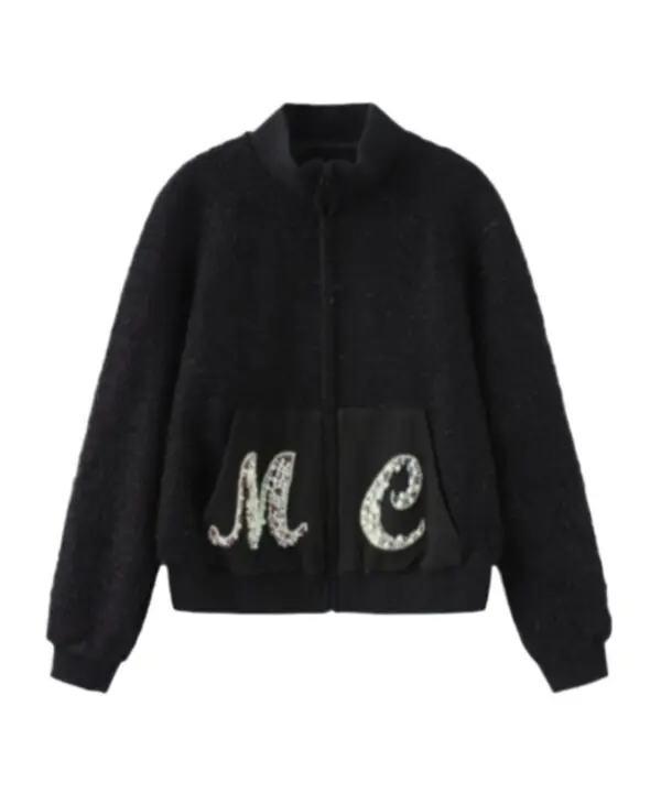 Marissa Chiara Long Sleeve Jacket