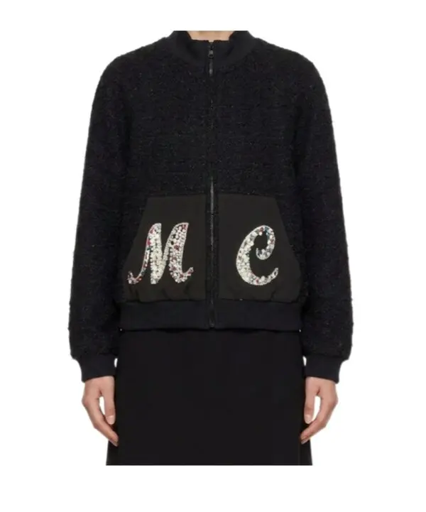 Marissa Chiara Long Sleeve Jacket