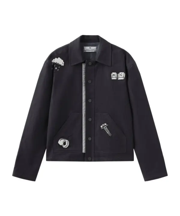 Marissa Chiara Long Sleeve Jacket