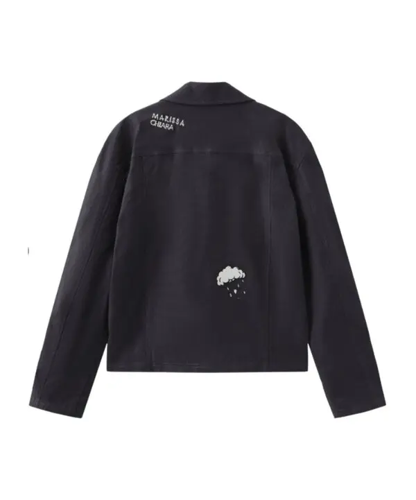 Marissa Chiara Long Sleeve Jacket