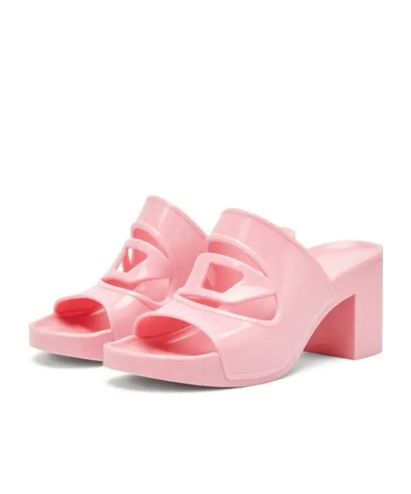 DIESEL® Sa-bonnie Mules - Pink