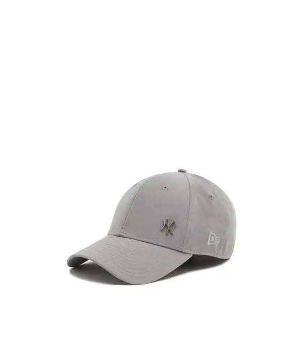 New Era Baseball Cap - Gray