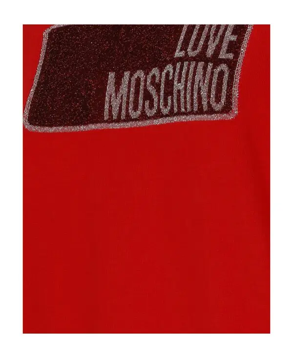 Moschino Crew Neck Sweater