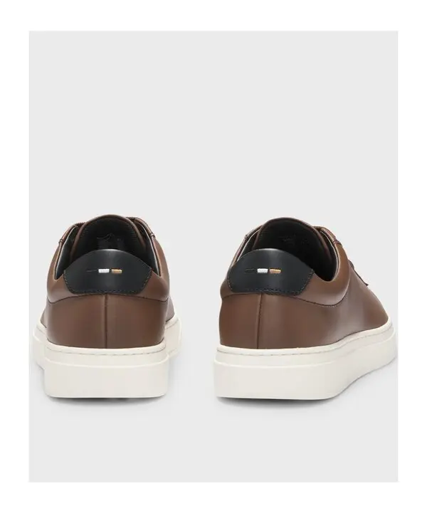 Hugo Boss Leather Sneakers