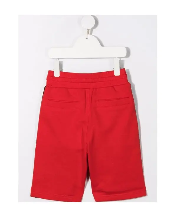 Givenchy Logo Print Sports Shorts