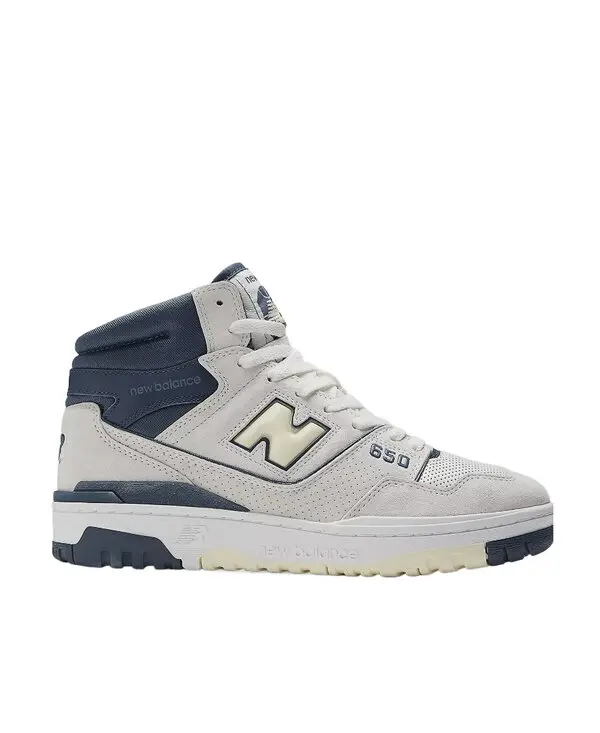 NEW BALANCE 650 High-top Sneakers - Multicolor