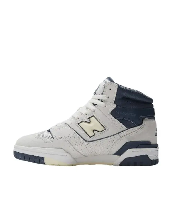NEW BALANCE 650 High-top Sneakers - Multicolor