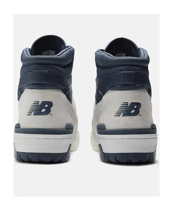 NEW BALANCE 650 High-top Sneakers - Multicolor