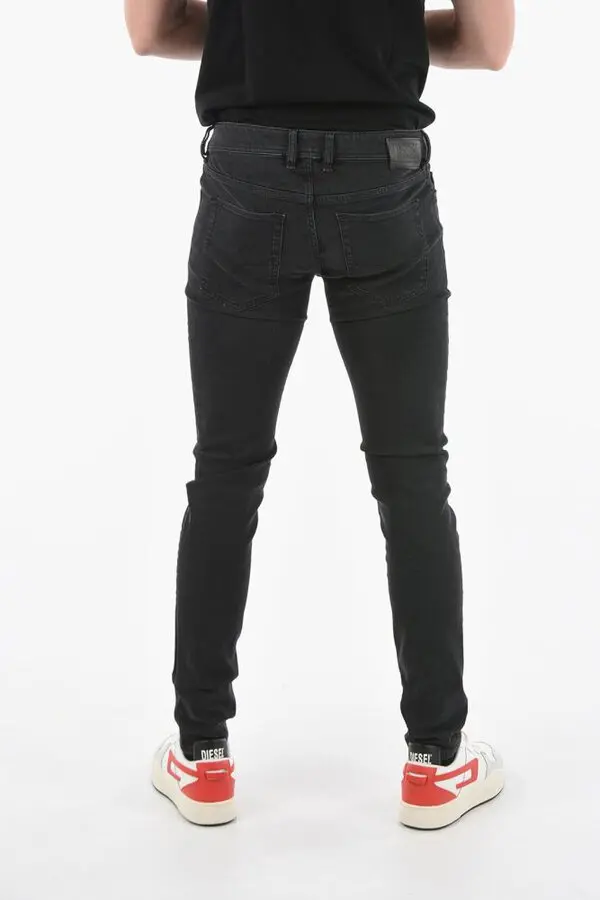 DIESEL® High-rise Slim Jeans