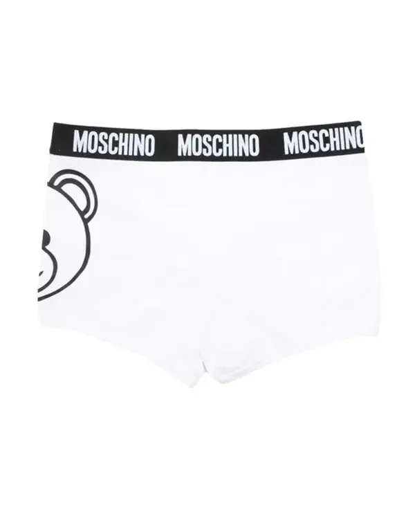 Moschino Logo Detail Panties