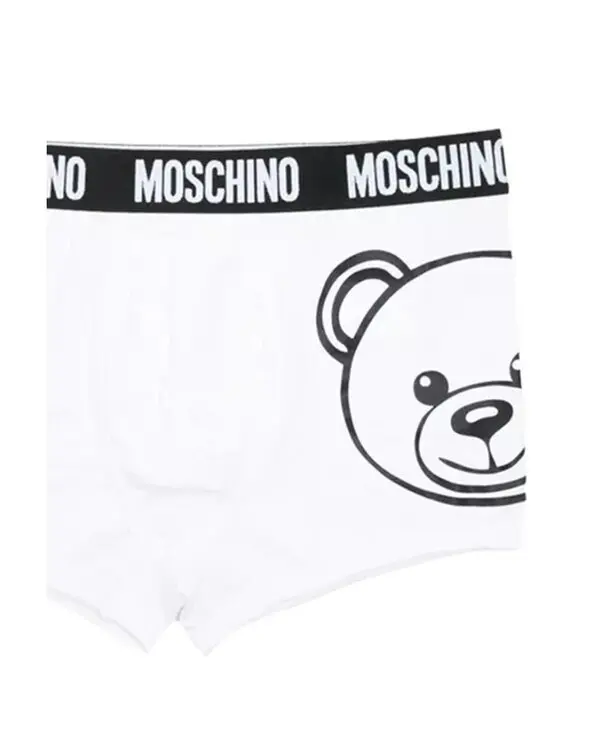 Moschino Logo Detail Panties