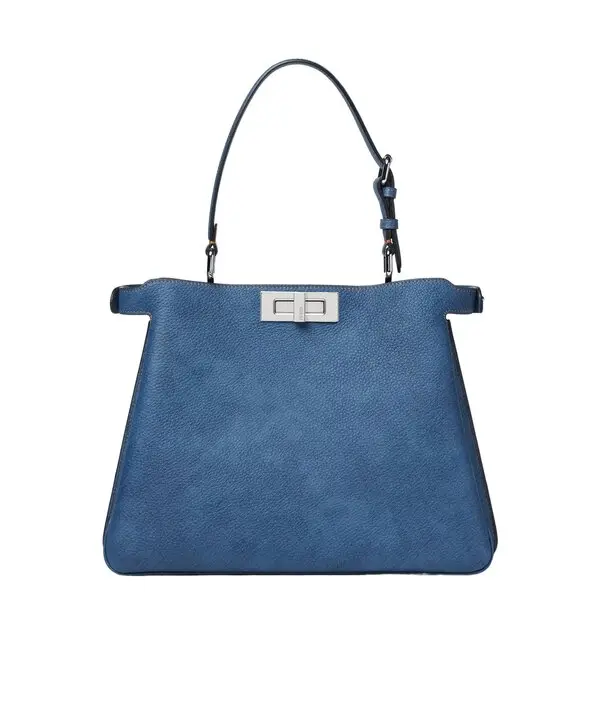 Fendi Peekaboo Soft Medium Tote Bag