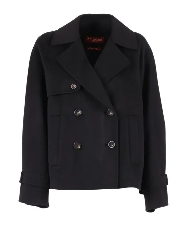 Max Mara Nupar Double-breasted Jacket
