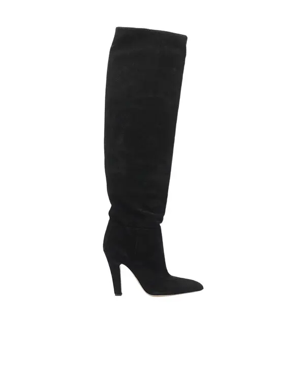 Paris Texas Elsa Over The Knee Boots
