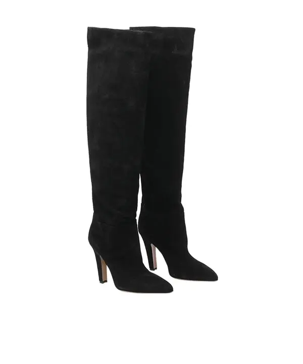 Paris Texas Elsa Over The Knee Boots