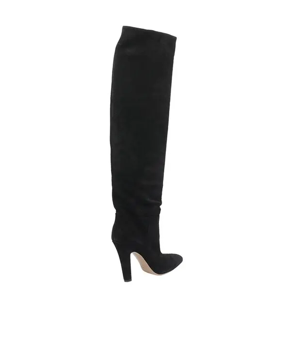 Paris Texas Elsa Over The Knee Boots