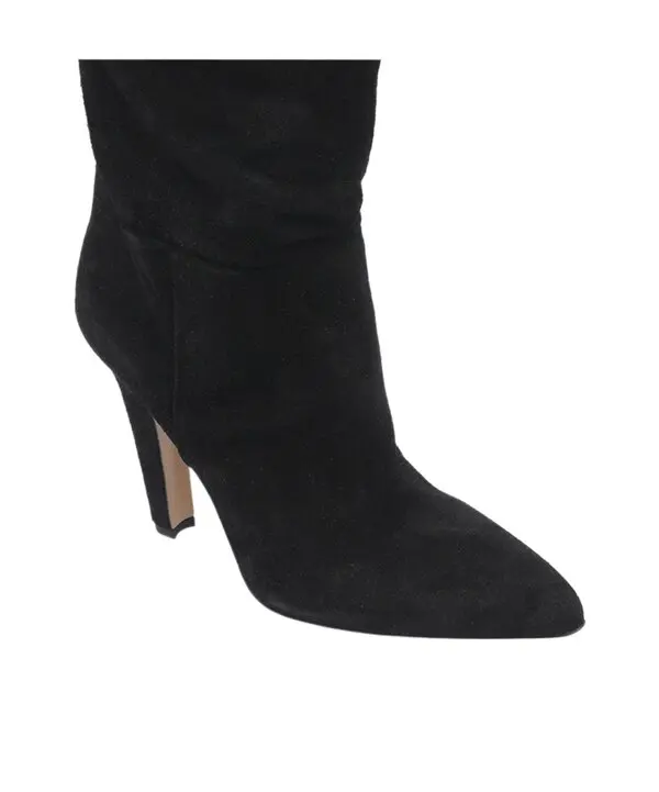 Paris Texas Elsa Over The Knee Boots