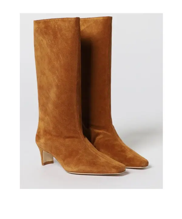 Staud Wally Boots - Brown