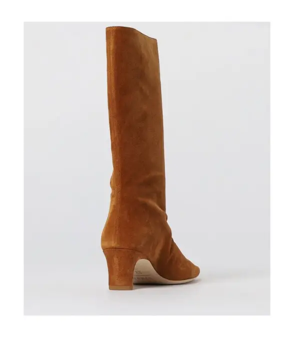 Staud Wally Boots - Brown