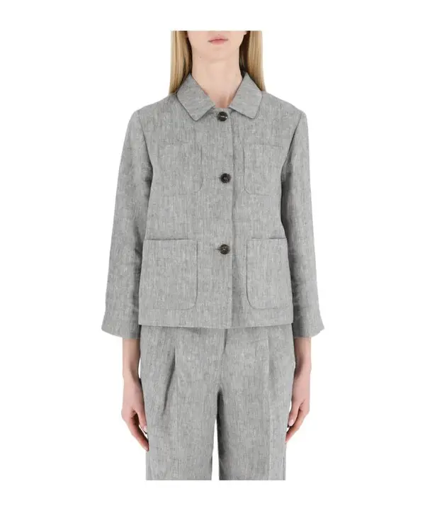 Max Mara Single-breasted Blazer