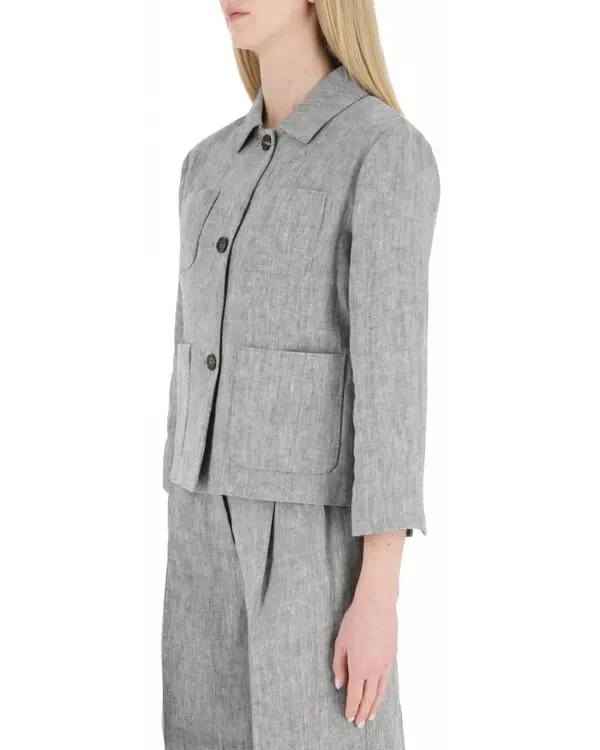 Max Mara Single-breasted Blazer