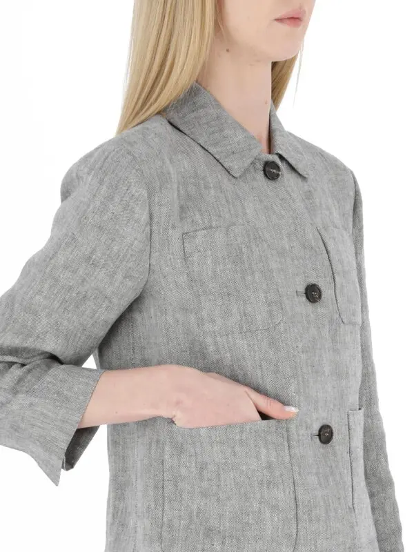 Max Mara Single-breasted Blazer