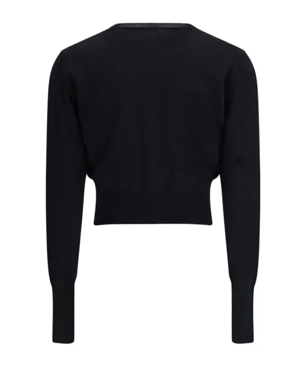 VIVIENNE WESTWOOD Bea Cropped Cardigan