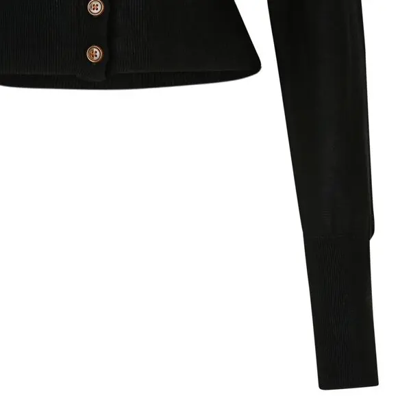 VIVIENNE WESTWOOD Bea Cropped Cardigan