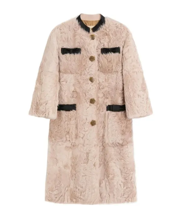 Valentino Garavani Chekiang Coat