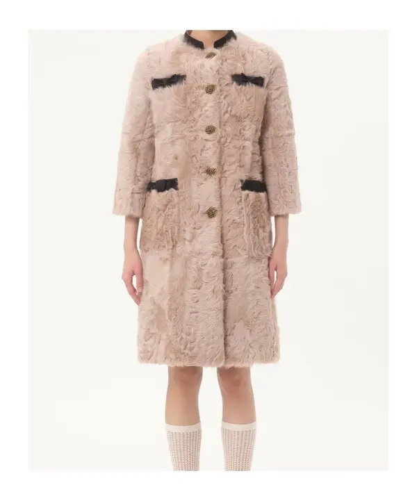 Valentino Garavani Chekiang Coat