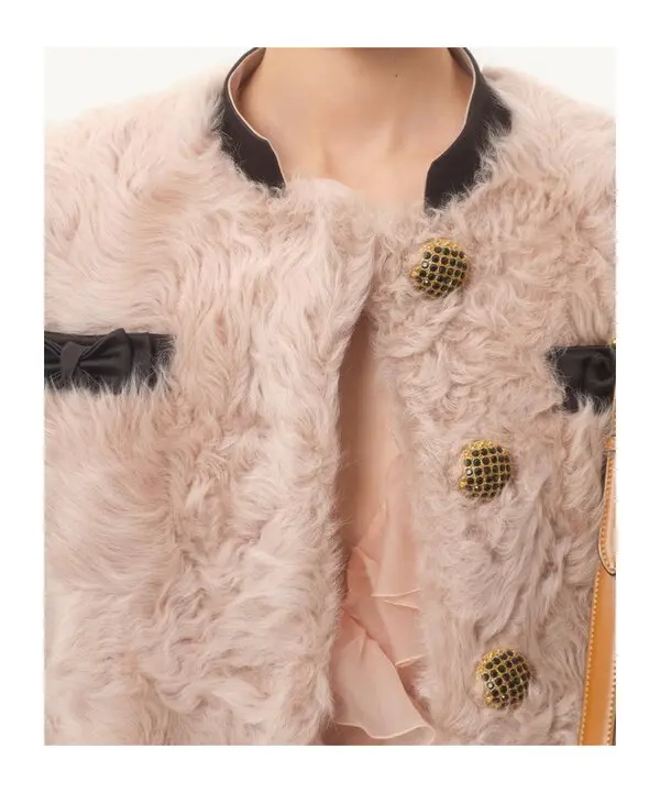 Valentino Garavani Chekiang Coat