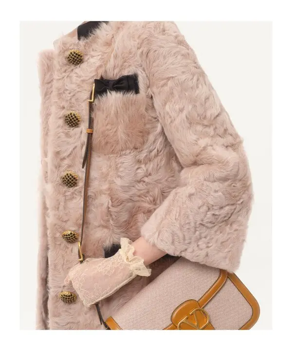 Valentino Garavani Chekiang Coat