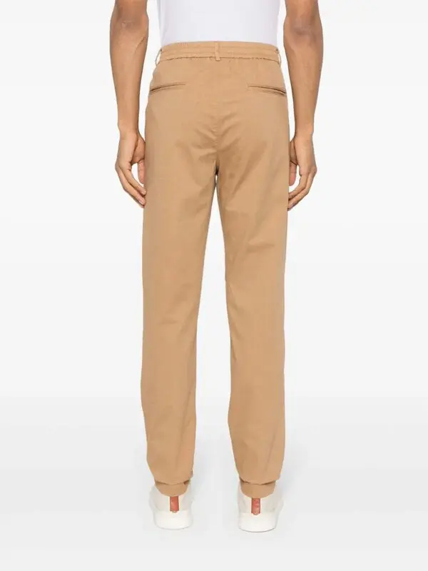 Peserico Pleated Detail Track Pants
