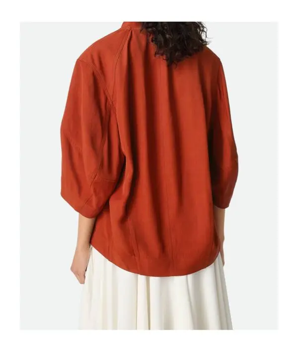 Bottega Veneta Long-sleeved Relaxed-fit Shirt