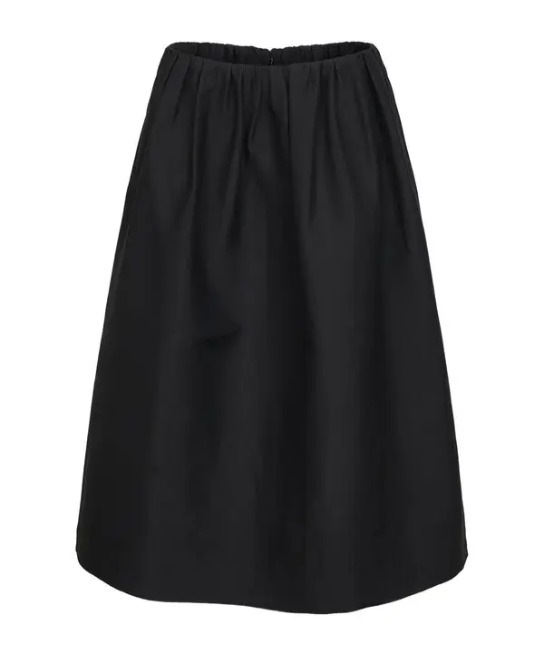 TOTEME Gathered Evening Skirt