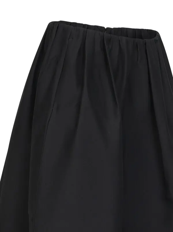 TOTEME Gathered Evening Skirt