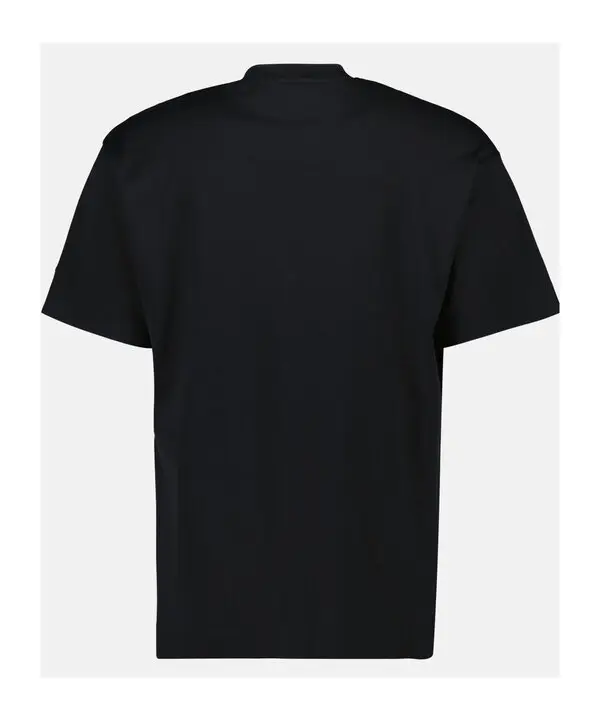 Givenchy 4g Logo Printed Crewneck T-shirt - Black