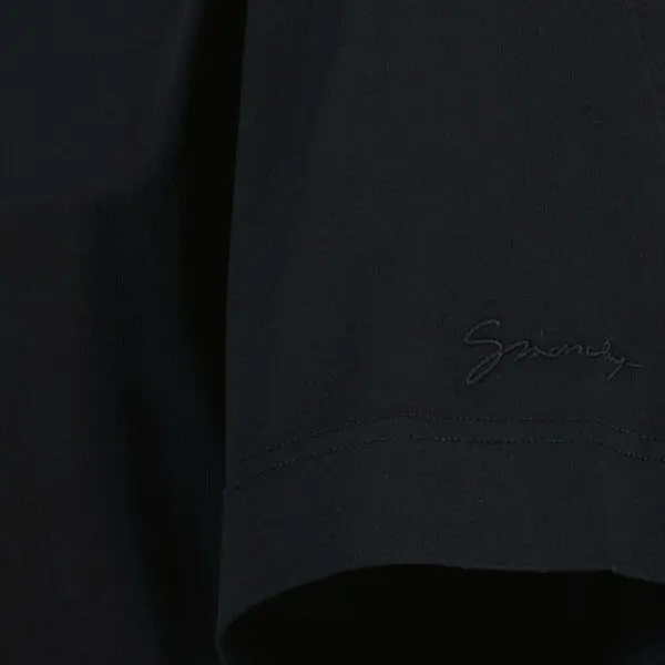 Givenchy 4g Logo Printed Crewneck T-shirt - Black