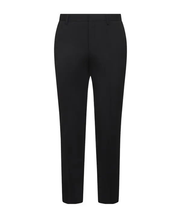 Prada Wool Tailored Trousers