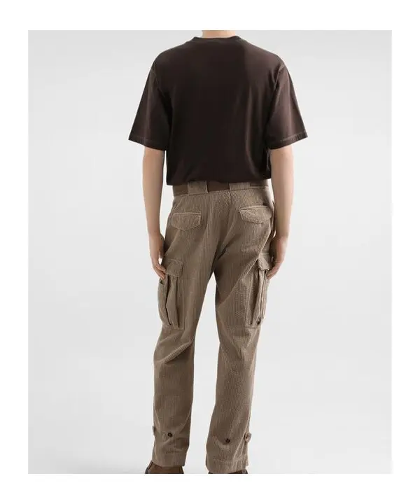 Dolce & Gabbana Logo-embroidered T-shirt
