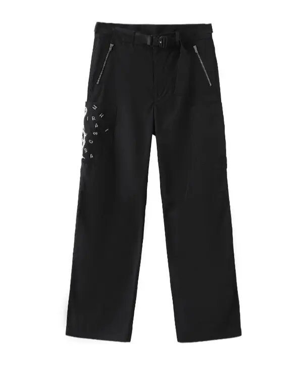 Marissa Chiara Buckled Casual Pants