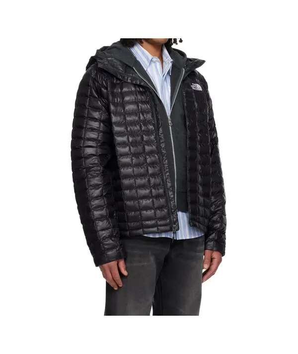 The North Face Thermoball Hooded Quilted Coat