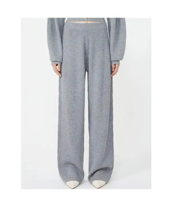 Sportmax Ribbed Sella Pants