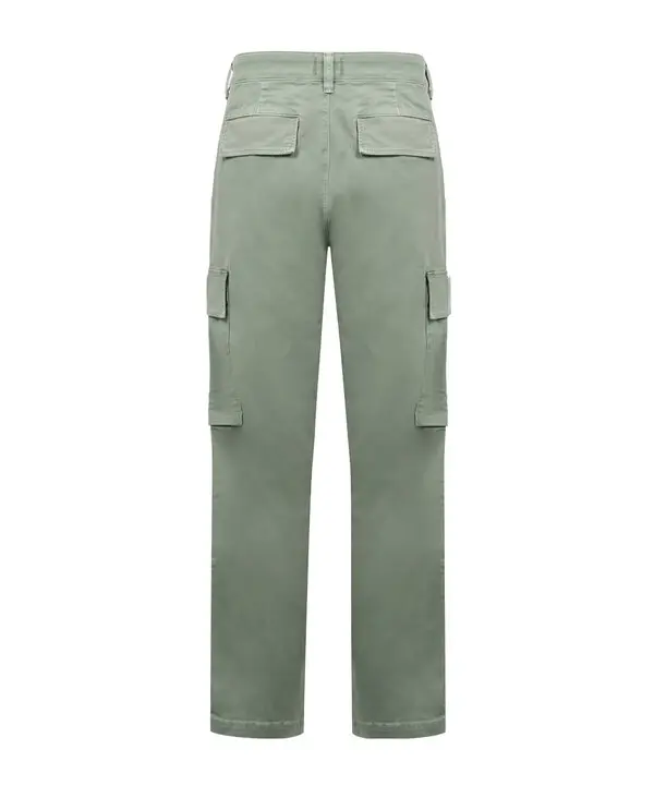 Citizens Of Humanity Dillon Stretch Cargo Pants - Gray
